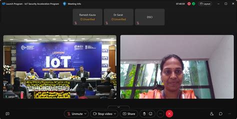 Iot Security Acceleration Program Panel On “future Trends For Iot Security In Ai Era Strategy