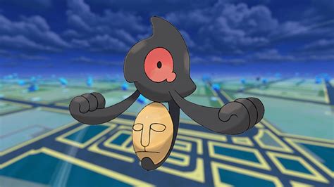 Yamask 100 Perfect Iv Stats Shiny Yamask Preview In Pokémon Go