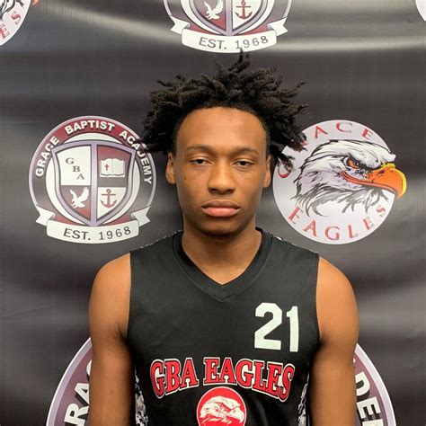 Theon Essebooms Grace Baptist Academy Career Home