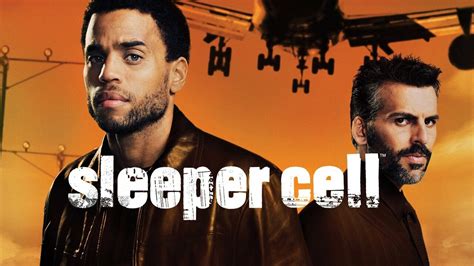 Alex Nesic Sleeper Cell Alex Nesic Redaktionelt Stock Foto