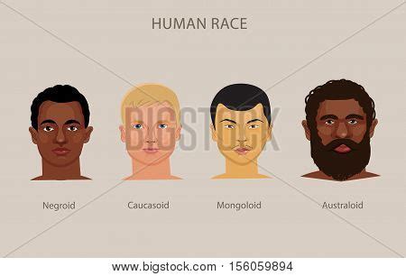 Negroid Race