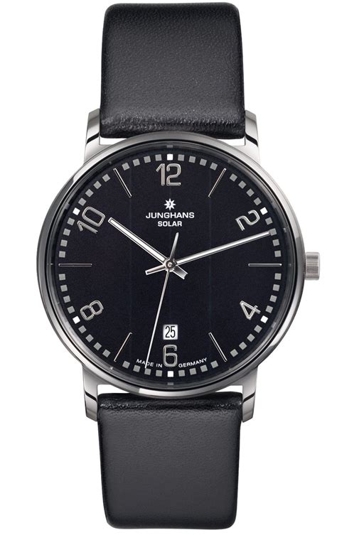 Junghans Uhren Jetzt Günstig Online Kaufen • Uhrcenter Shop