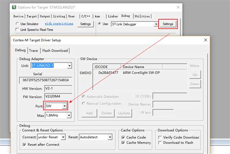 Porting Using STM32CubeMX Gizwits