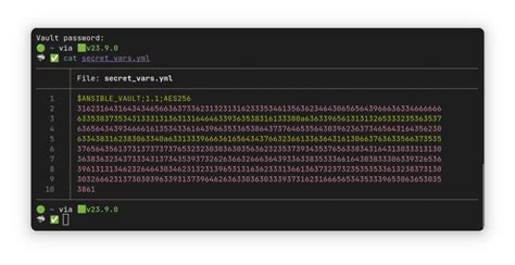 Ansible Vault Securing Your Automation Secrets Better Stack Community