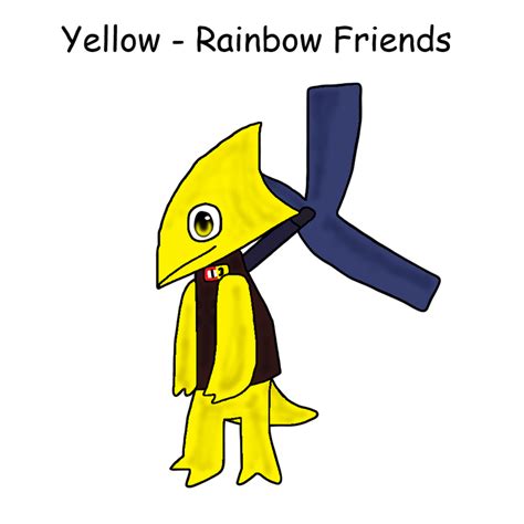Discuss Everything About Rainbow Friends Wiki Fandom