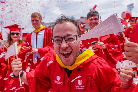 Stony Brook University Celebrates Class Of 2023 Tbr News Media