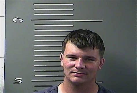 Mark Perry Big Sandy Area Mugshots News