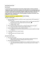 Lab Practical BIO McGrath Fall Docx BIO McGrath Fall Lab Practical I