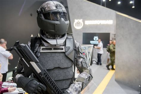 Tecnología militar: Ratnik: esta es la armadura de combate rusa para ...