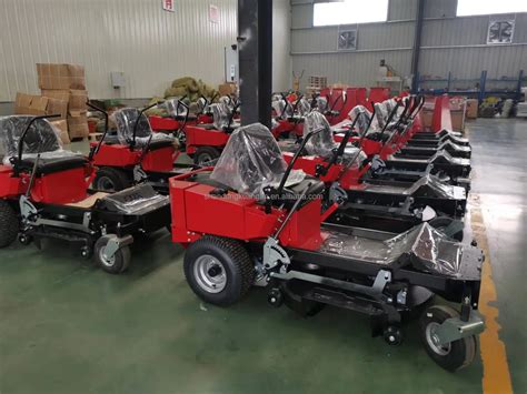 Variable Speed Control Zero Turn Mower Buy Lawn Mower Riding Mower Ride On Mower Product On