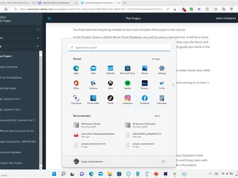 a perfect full stack web application upwork