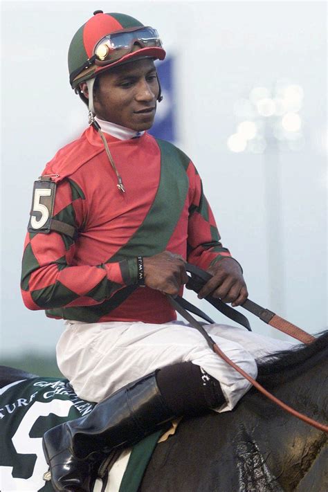 Black jockey finds rare spot in Derby