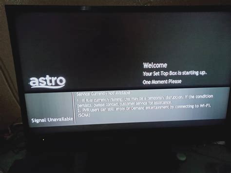 Problem Astro No Signal Tutorial Cara Cari Dan Setting Signal Astro