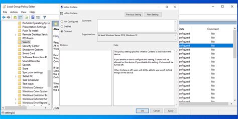 How To Disable Cortana On Windows