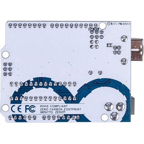 placa clon compatible con arduino uno r3 atmega328 dip
