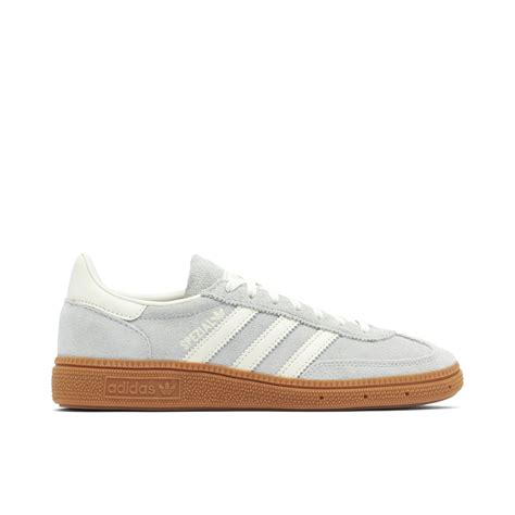 Adidas Handball Spezial Grey Gum Womens If6491 Laced