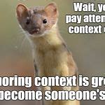 You Stupidweasel Meme Generator Imgflip