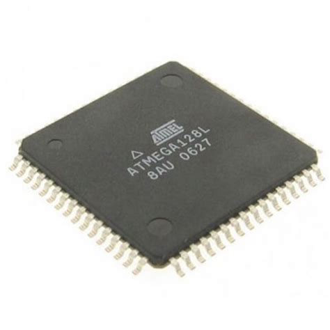 ATMEGA L AU Microchip Controller With Low Power Consumption