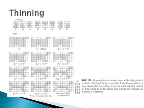 Ppt Morphological Image Processing Powerpoint Presentation Free