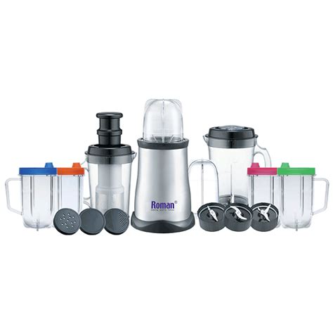 Roman Multifunctional Health Food Processor Roman