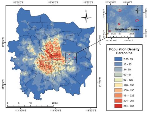 Local Population Mapping Using A Random Forest Model Based On Remote And Social Sensing Data A