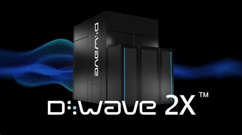 3d Printed D Wave 2x Quantum Computer By Techtek Pinshape
