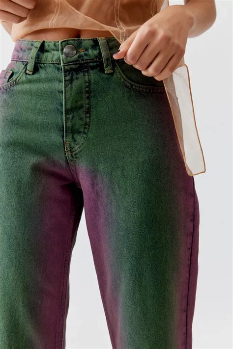 Basic Pleasure Mode Column Jean Urban Outfitters Canada