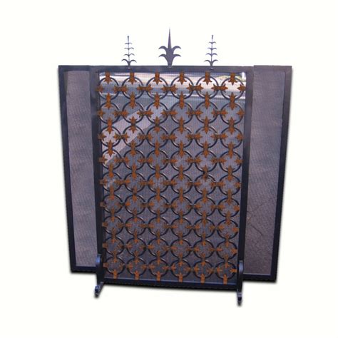 Fire Screen Adg Lighting