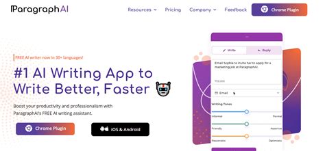챗gpt 같은 Ai 글쓰기 프로그램 10개 추천