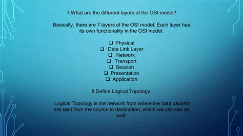 Ccna Question And Answer Ppt