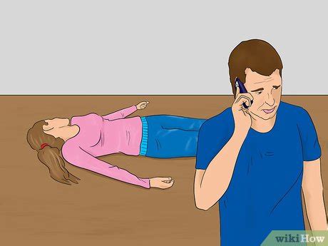 4 Ways To Perform The Heimlich Maneuver Wikihow