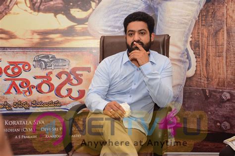 Jr Ntr Janatha Garage Interview Beautiful Photos 339239 Galleries