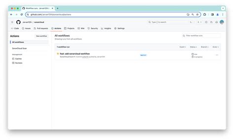 How To Integrate Sonarqube With Your Public Github Repository A Step