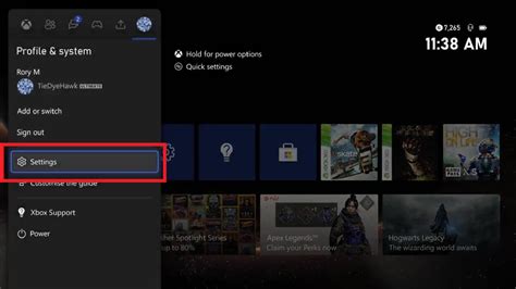 How To Turn On Low Power Mode On Xbox Series X Tom S Guide