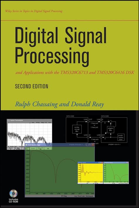 cover digital signal processing and applications with the tms320c6713