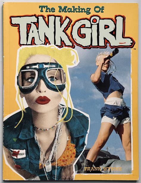 The Making Of Tank Girl