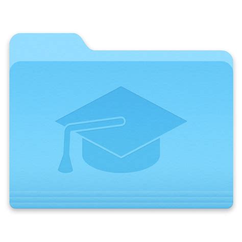 MAC OS X FOLDER STUDY EDUCATION By Julian8109 On DeviantArt