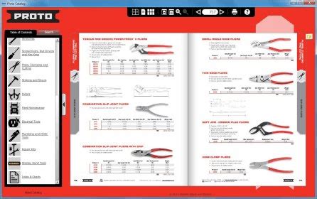 Proto Industrial Tools Download Free Interactive Digital Catalog