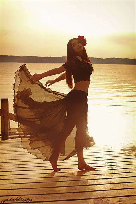 Summer Dancer Ii By Gestiefeltekatze On Deviantart