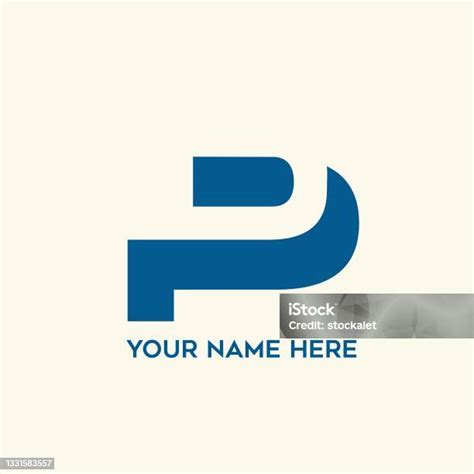 편지 P 로고 알파벳 이순기 3차원 형태에 대한 스톡 벡터 아트 및 기타 이미지 3차원 형태 알파벳 P 0명 Istock