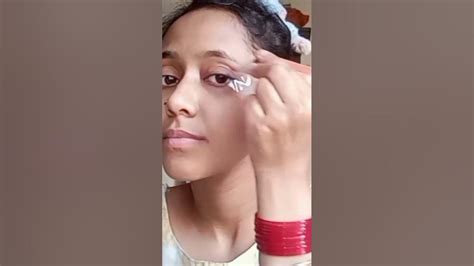 Makeup Tutorial Part 1 Eyemakeup Quickandeasymakeuplook Hack