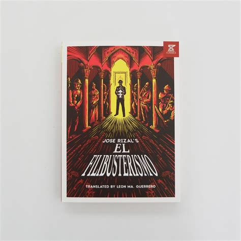 Jose Rizals El Filibusterismo Translated By Leon Ma Guerero Shopee