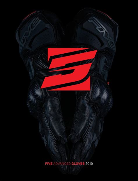 Five Advanced Gloves 2019 Collection By Five Gloves Issuu
