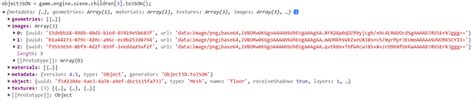 Objectloader Not Loading Textures From Json Questions Threejs Forum
