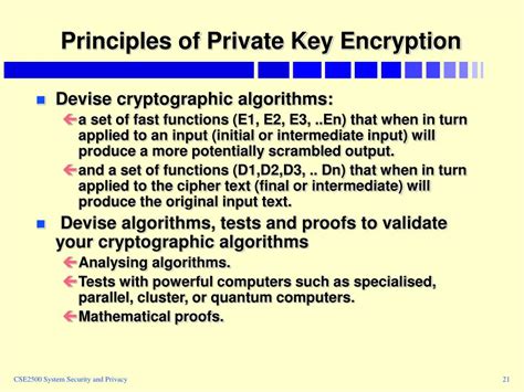 Ppt Introduction To Cryptography Powerpoint Presentation Free