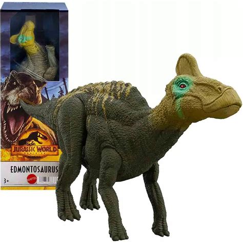 Edmontosaurus Dinozaur Figurka 30 Cm Jurassic World Park Jurajski