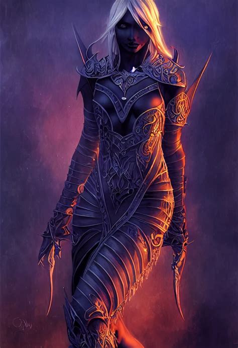 Drow Goddess