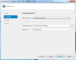 Dominoc925 Publish And Deploy A C Web Service API To IIS