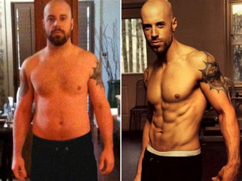 Chris Daughtry Workout