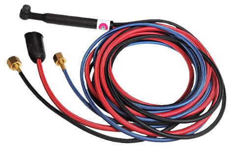 Binzel Bin20 X 12ft W C Tig Torch Package Pwp Industrial